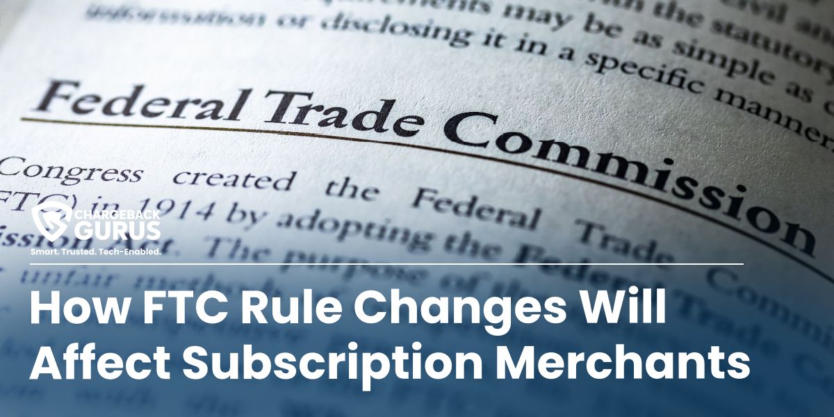Understanding the FTC Negative Option Rule Statement